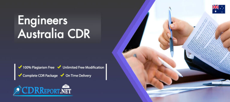 Engineers Australia CDR | Australia CDR | Engineering CDR